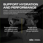 replenish electrolytes during workouts