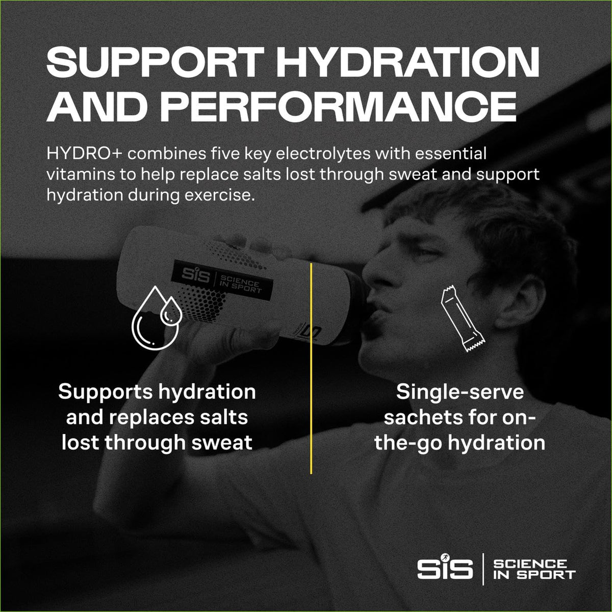 replenish electrolytes during workouts