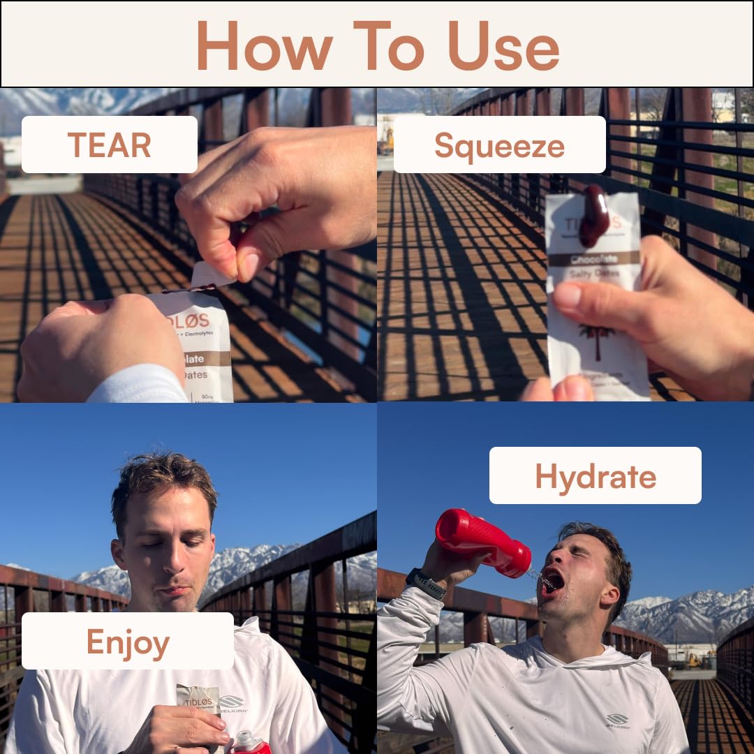 replenish electrolytes during workouts