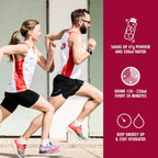 replenish electrolytes during workouts