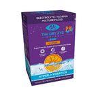 replenish electrolytes with electrolyte powder