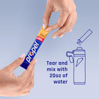 replenish electrolytes with Propel powder