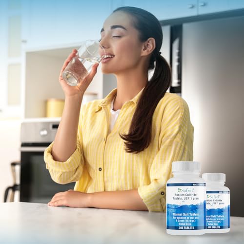 replenish electrolytes with sodium