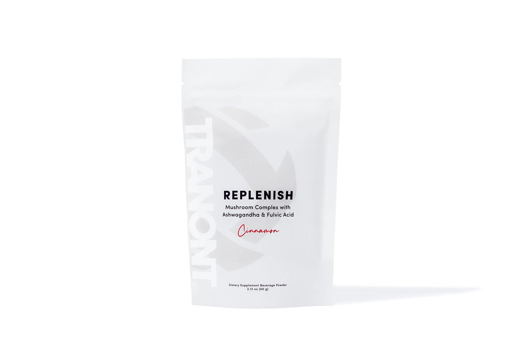 Replenish Mushroom Complex powder supplement