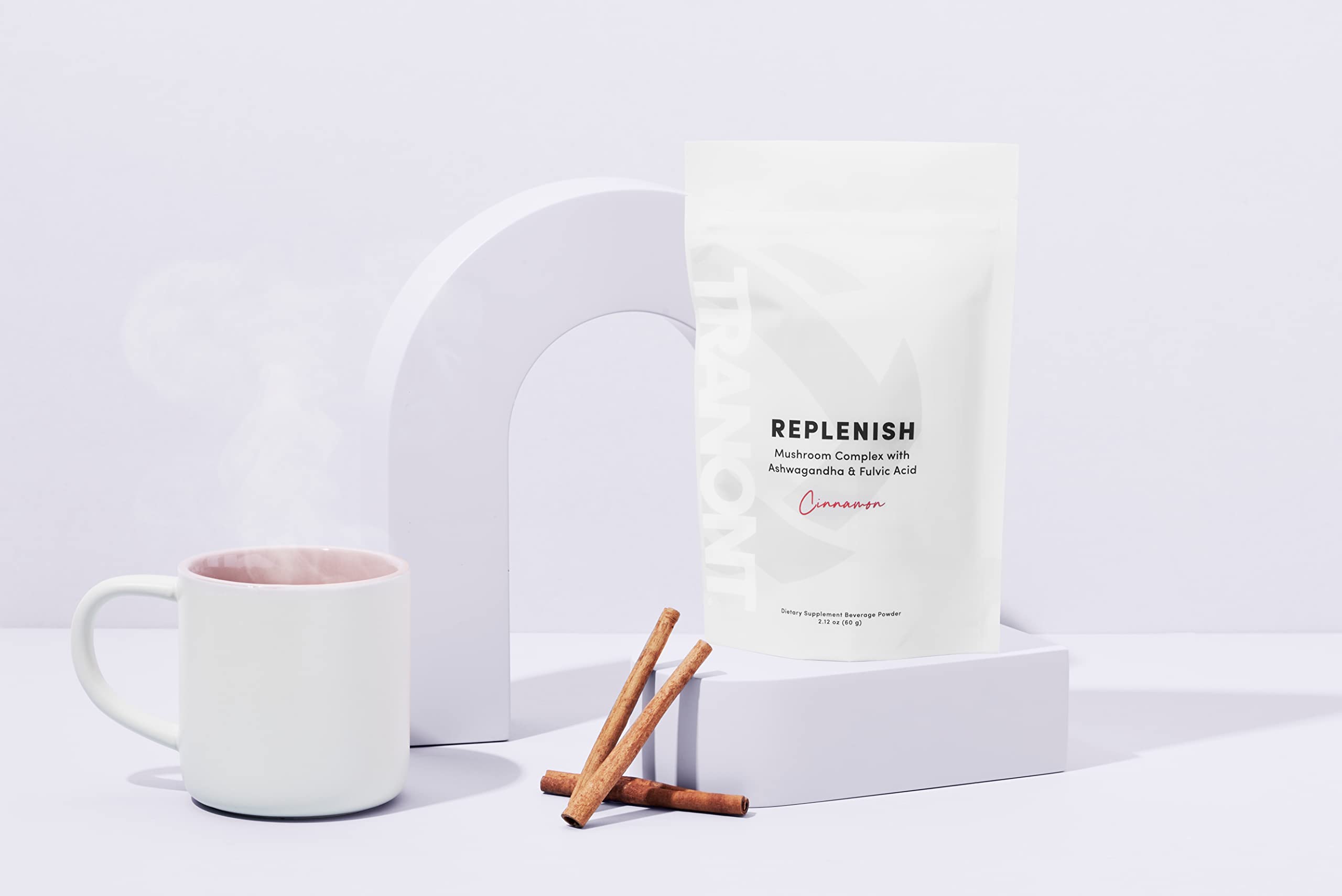 Replenish mushrooms for daily vitality