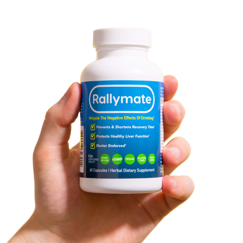 replenish nutrients after drinking
