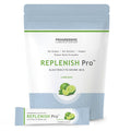 Replenish Pro electrolytes powder limeade