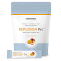 Replenish Pro electrolytes powder peach mango