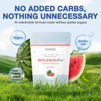 Replenish Pro stick packs for convenience