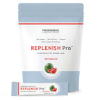 Replenish Pro watermelon electrolyte powder