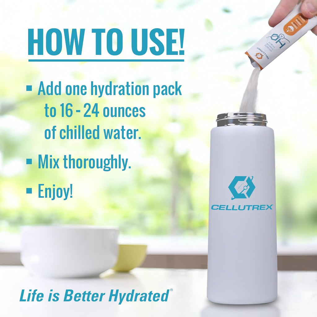 replenishing hydration for workouts