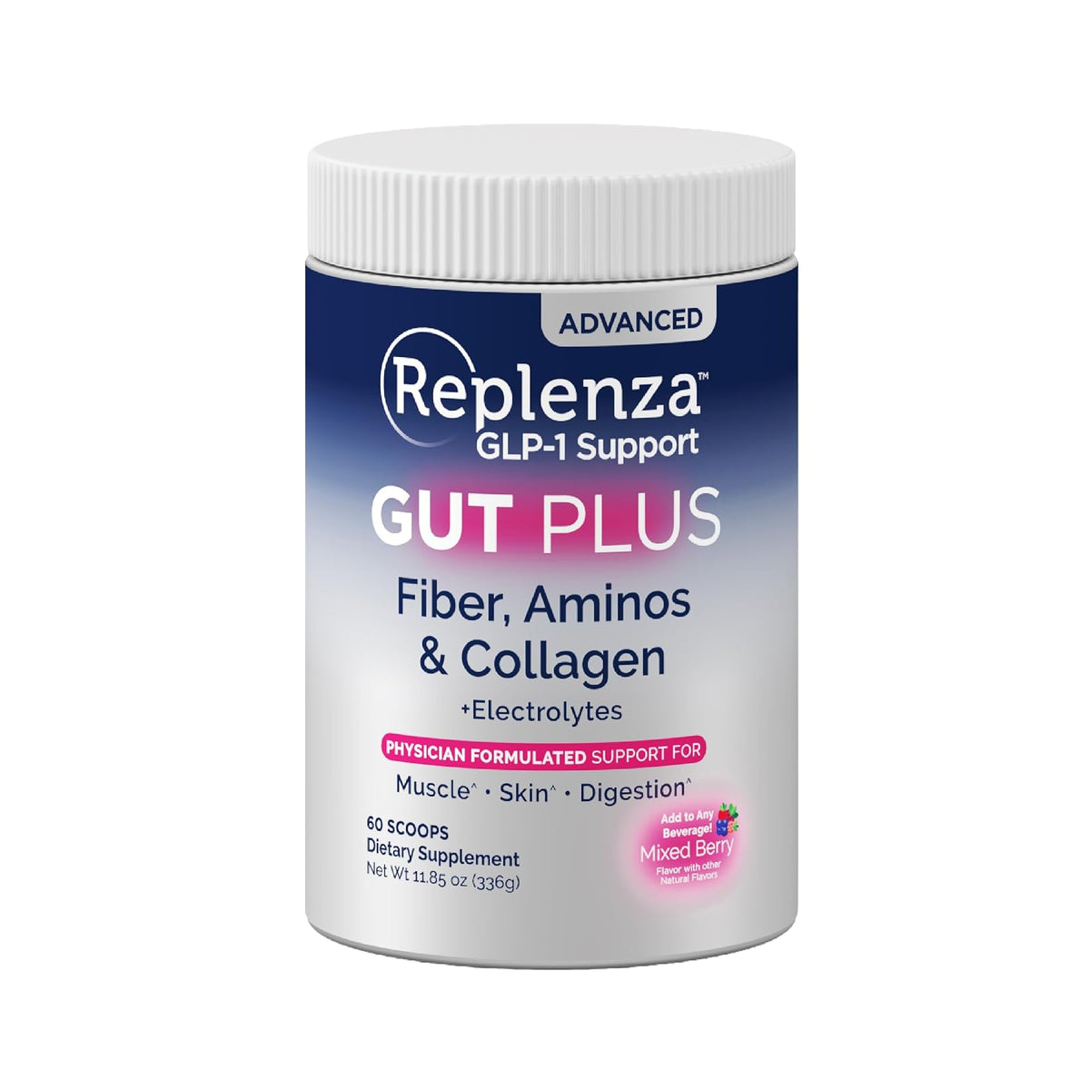 Replenza Advanced Gut Plus benefits