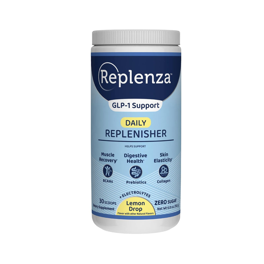 Replenza amino acids daily support
