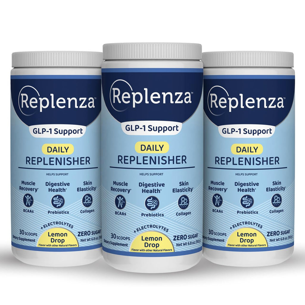 Replenza multivitamins for daily health