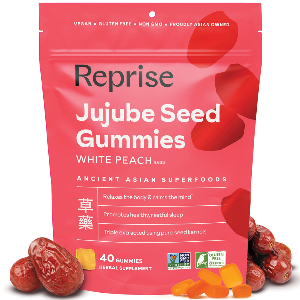 Reprise Daily Gummies for relaxation