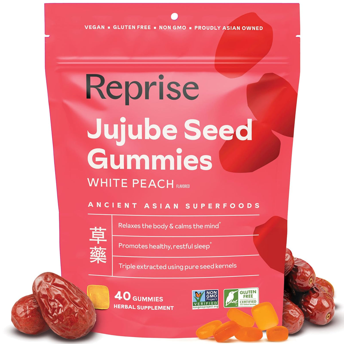 Reprise multivitamins for daily health