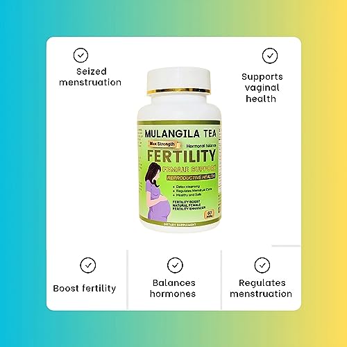 reproductive health mineral supplements