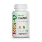 Res-Q Heart360 multivitamin for heart health