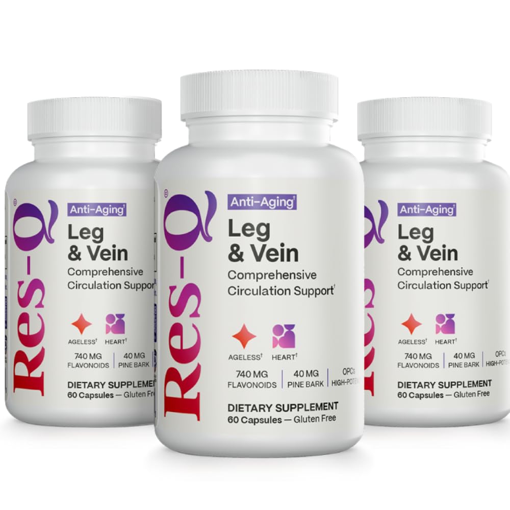 Res-Q leg support capsules