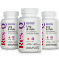 Res-Q leg support capsules