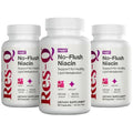 Res-Q No-Flush Niacin capsules for energy