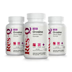 Res-Q Orosine multivitamins for energy