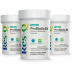 Res-Q ProBiotic 3-Pack for gut health