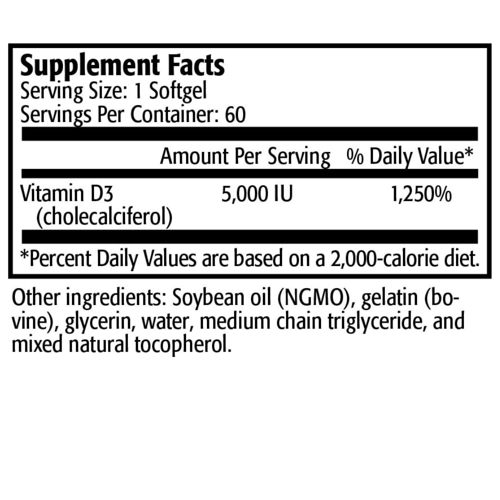 Res-Q Vitamin D3 for immune support