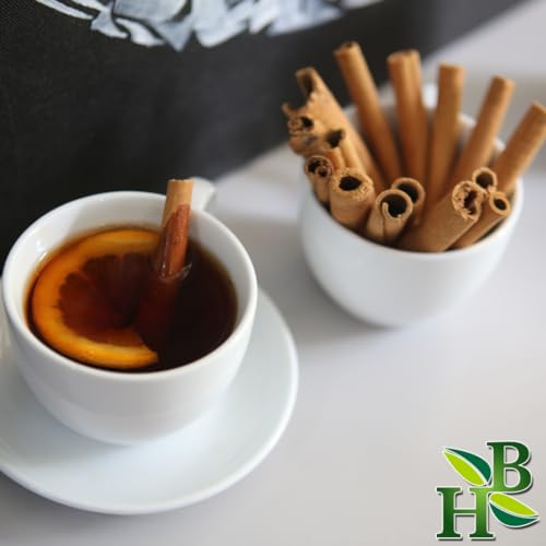 resalable pouch of cinnamon spice