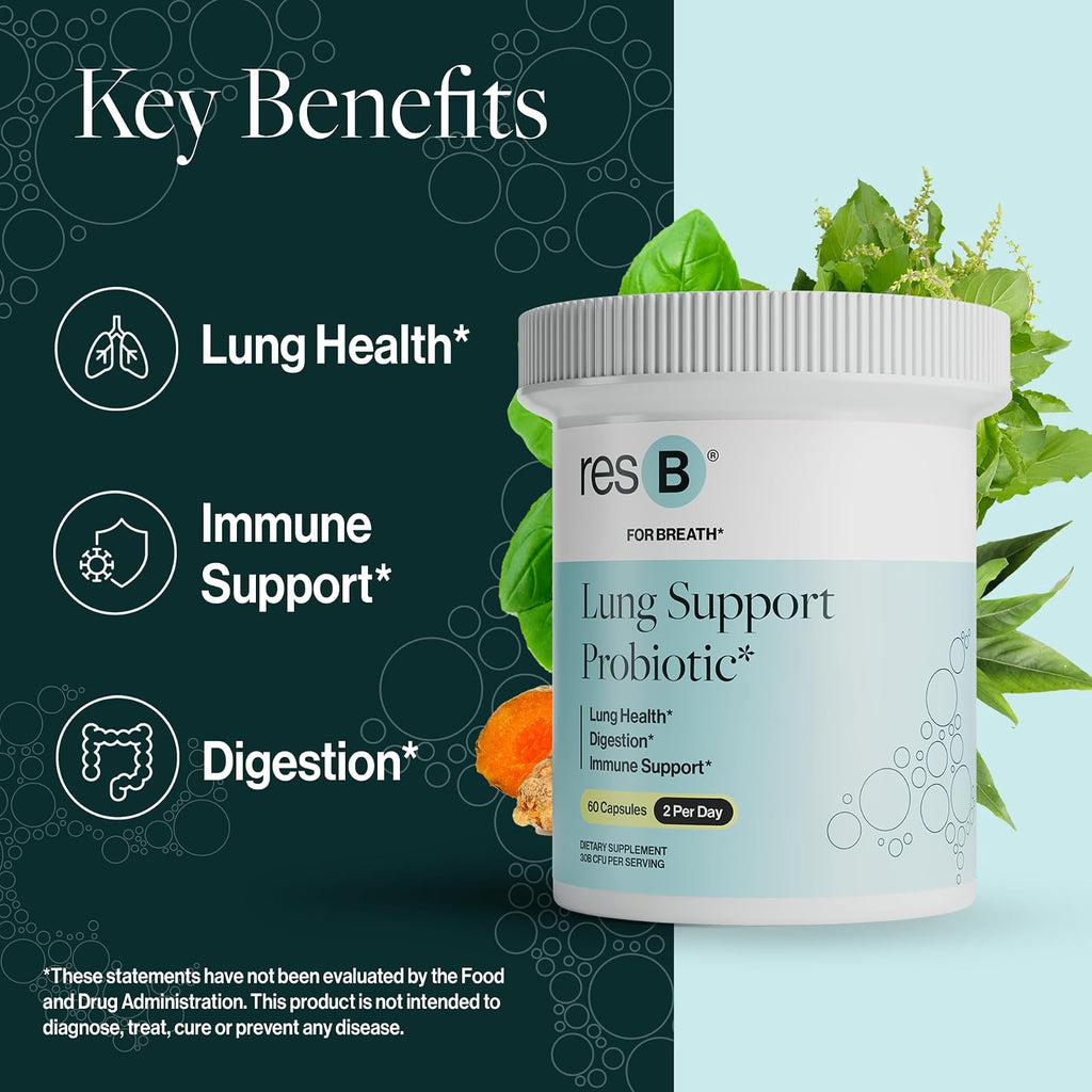 resB kids probiotic for immunity