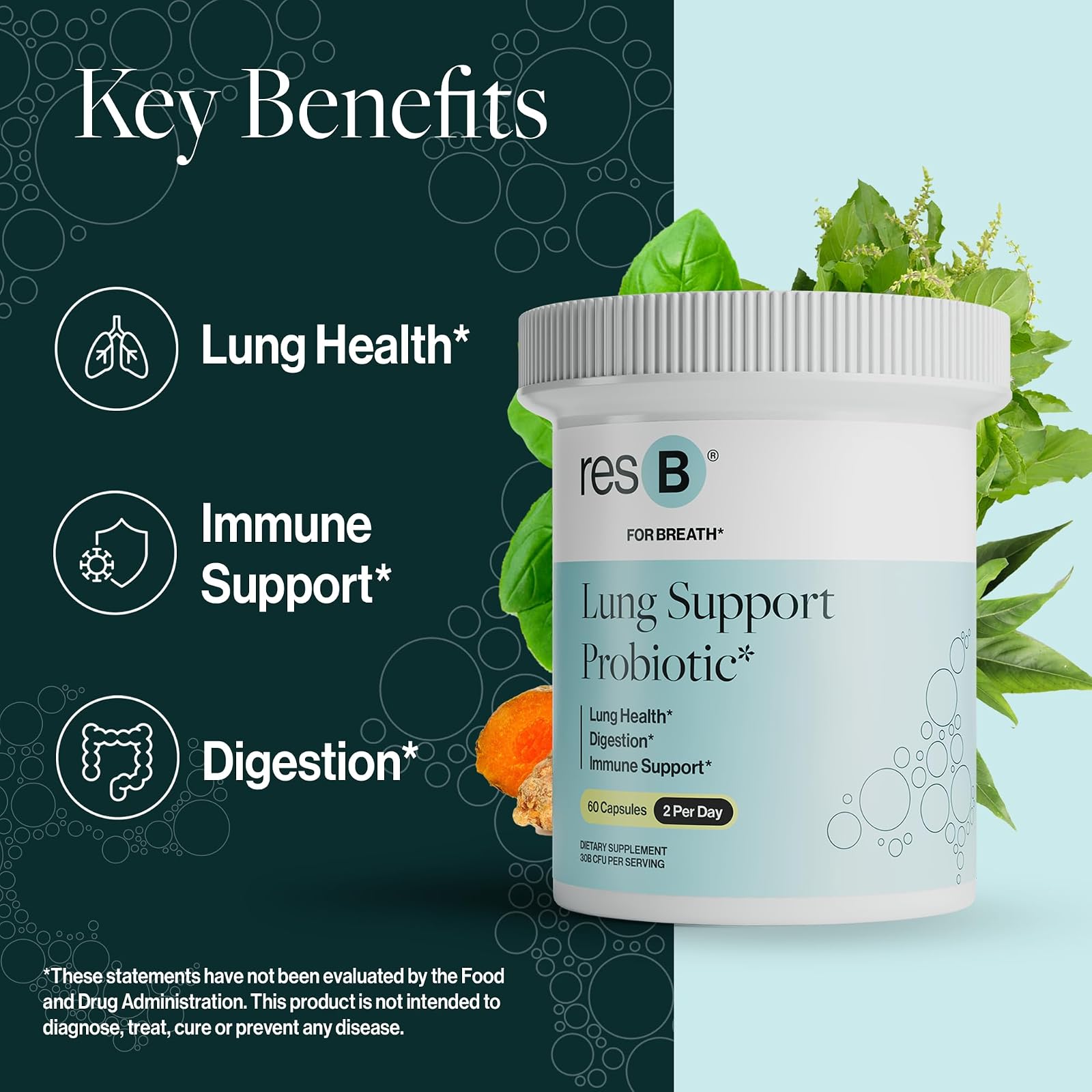 resB kids probiotic for immunity