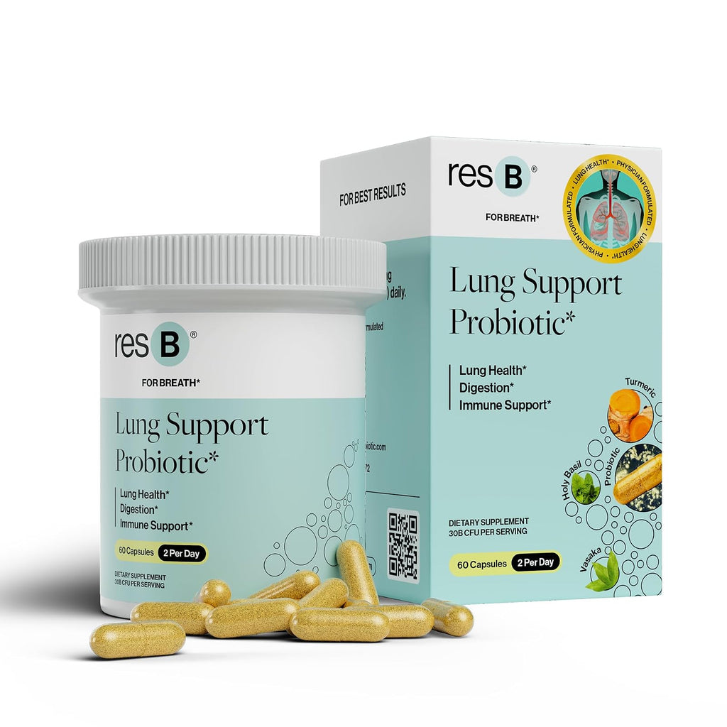 resB probiotics for digestive health
