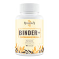 Resciency detox binder supplement capsules
