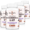 Resciency mitochondrial supplements for energy