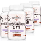 Resciency mitochondrial supplements for energy