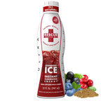 Rescue Detox ICE cranberry cleanse drink