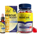 RESCUE sleep aid gummies for relaxation