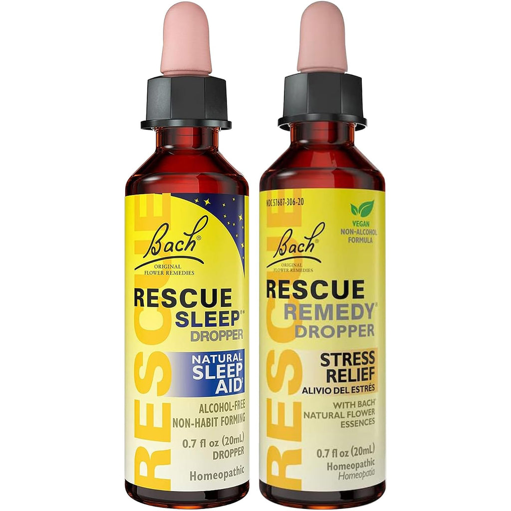 RESCUE Sleep Support for relaxation