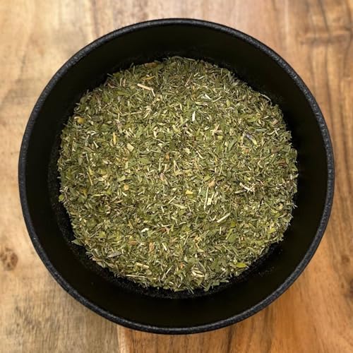 resealable alfalfa leaf storage bag