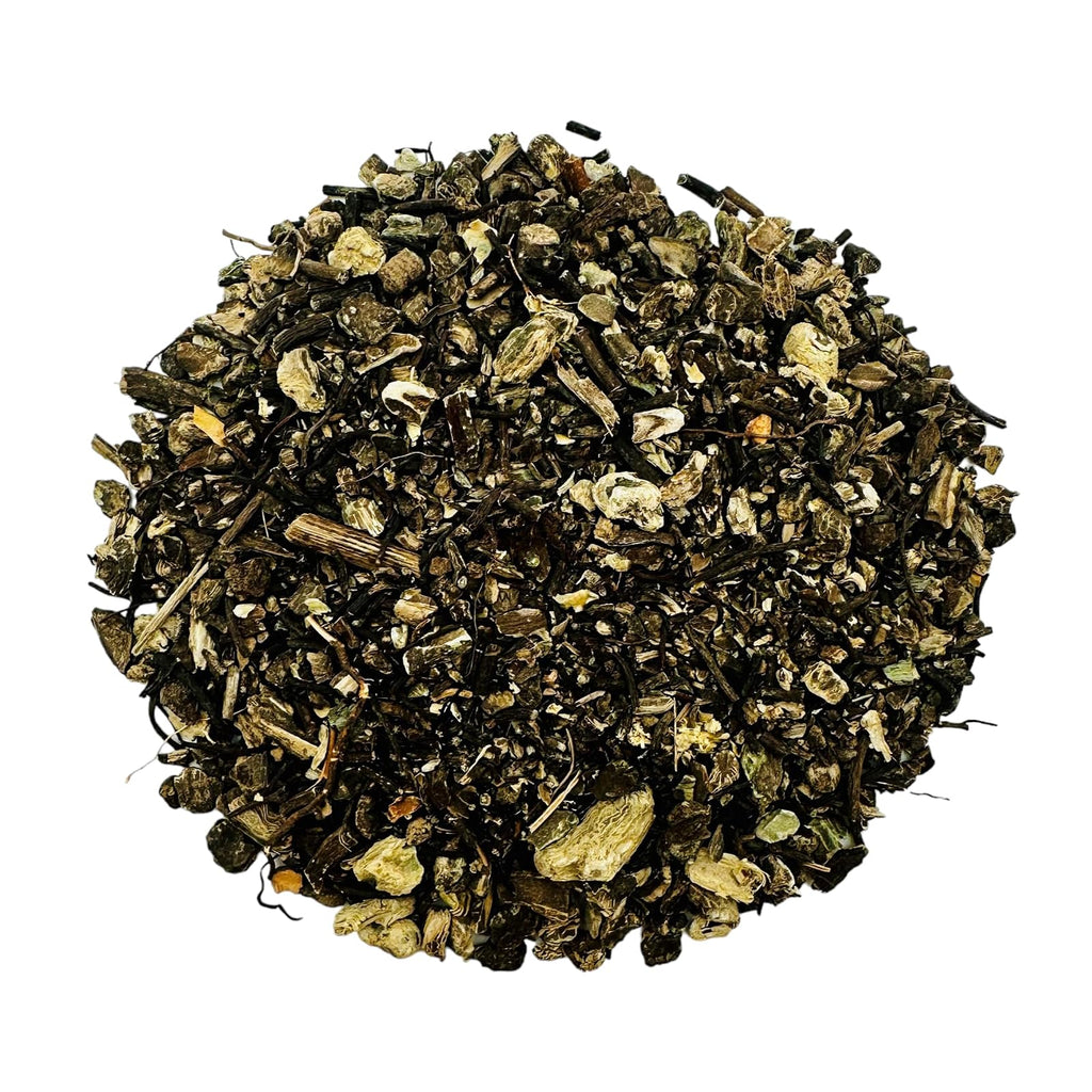 resealable bag black cohosh tea