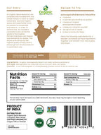 resealable bag for fresh ashwagandha