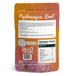 Resealable bag herbal tea freshness
