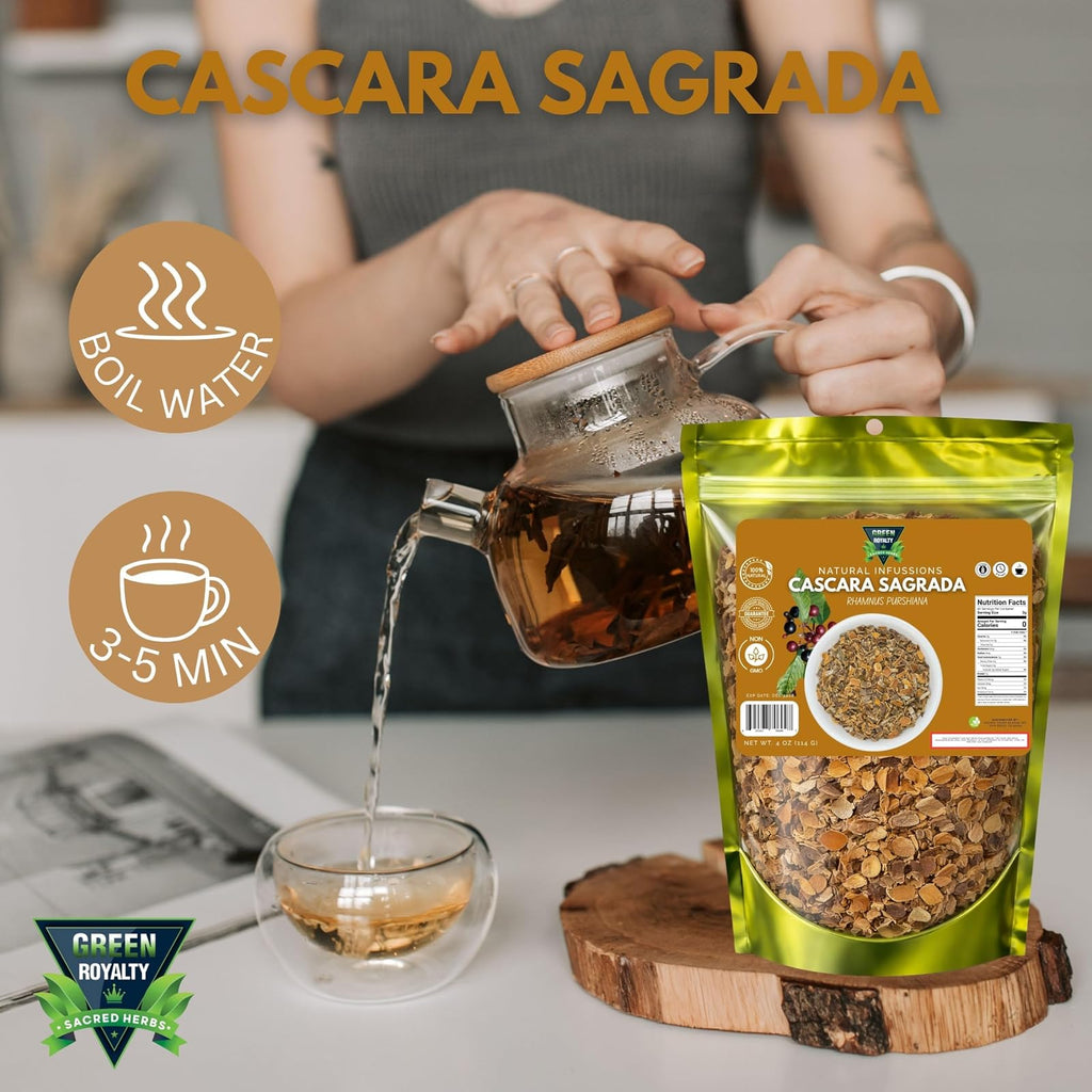 Resealable bag herbal tea freshness