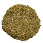 Resealable bag herbal tea freshness