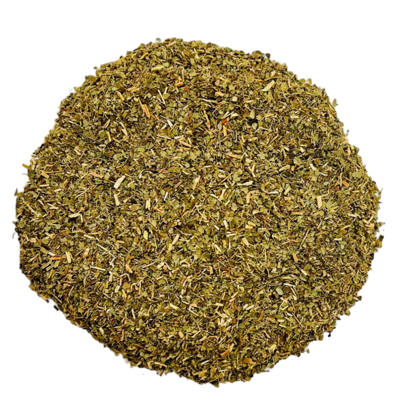 Resealable bag herbal tea freshness