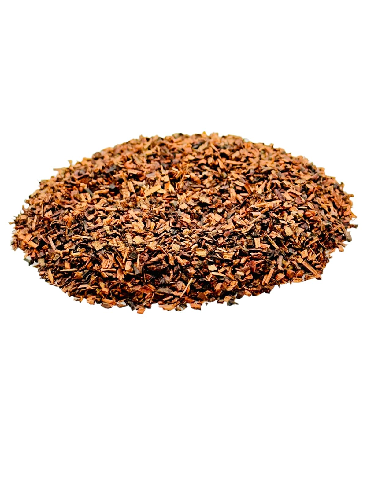 Resealable bag honeybush tea freshness