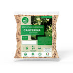 Resealable bag of Cancerina tea