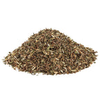 resealable bag of cleavers herbal detox tea