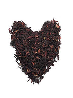 Resealable bag of hibiscus petals