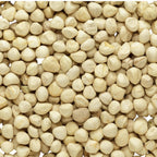 resealable bag of moringa seeds